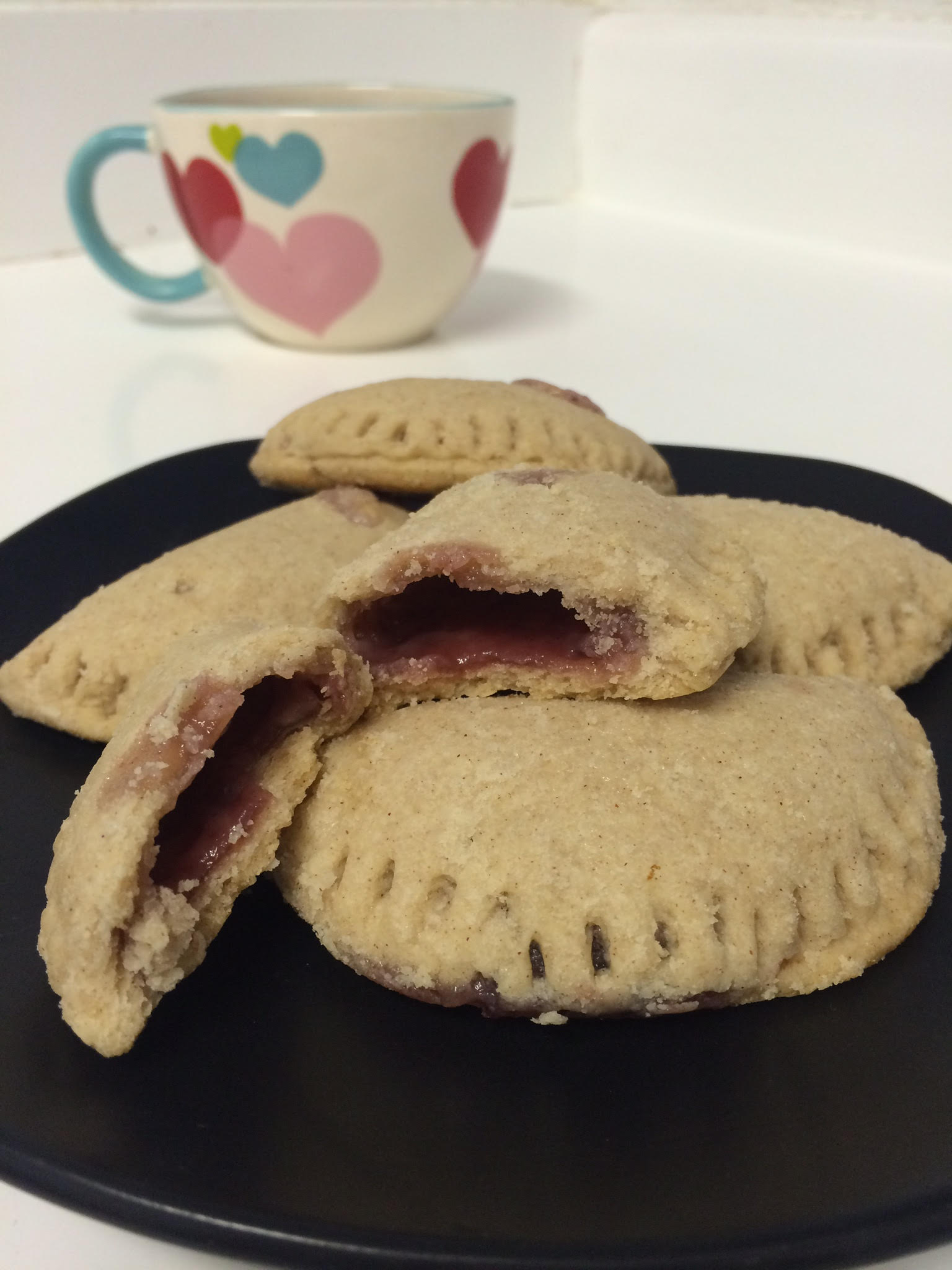 Cherry Cheese Love Pockets (aka Empanadas) – Love Sweet Mess