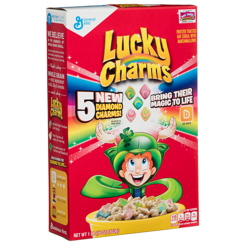 Lucky Charm Wands – Love Sweet Mess